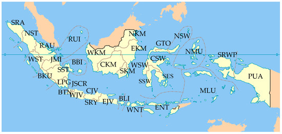 Marine Natural Products from Indonesian Waters