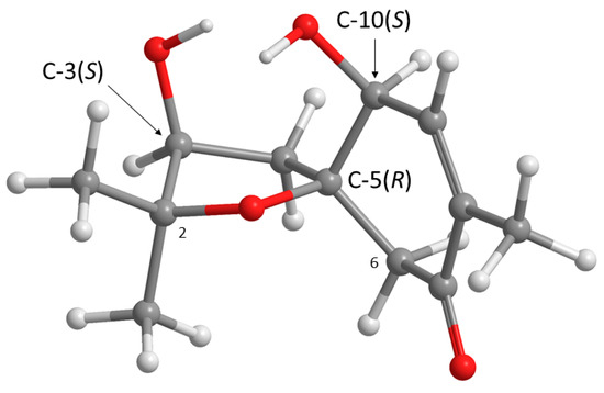 A New Meroterpene, A New Benzofuran Derivative and Other Constituents ...