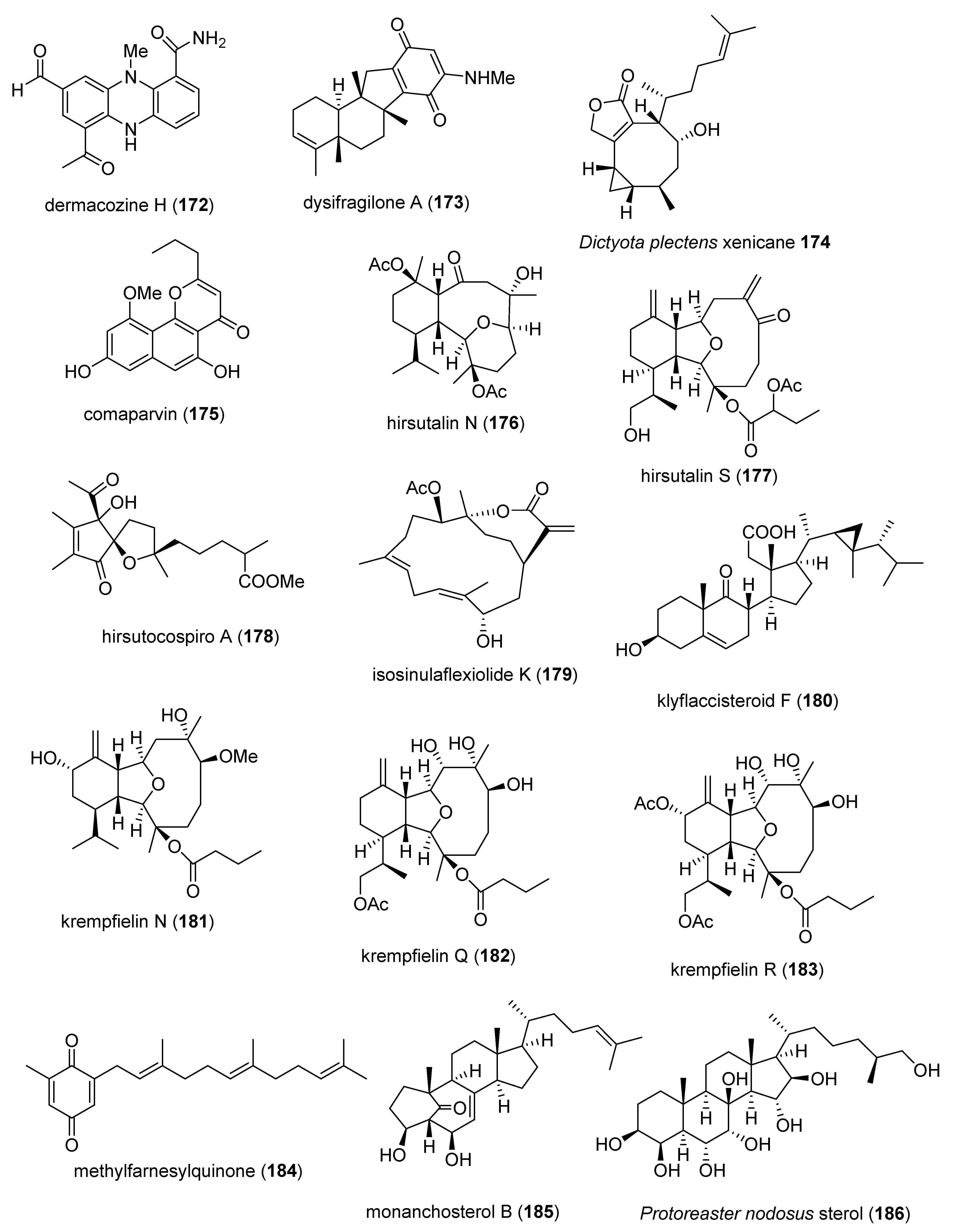 Marine Pharmacology in 2014–2015: Marine Compounds with Antibacterial ...