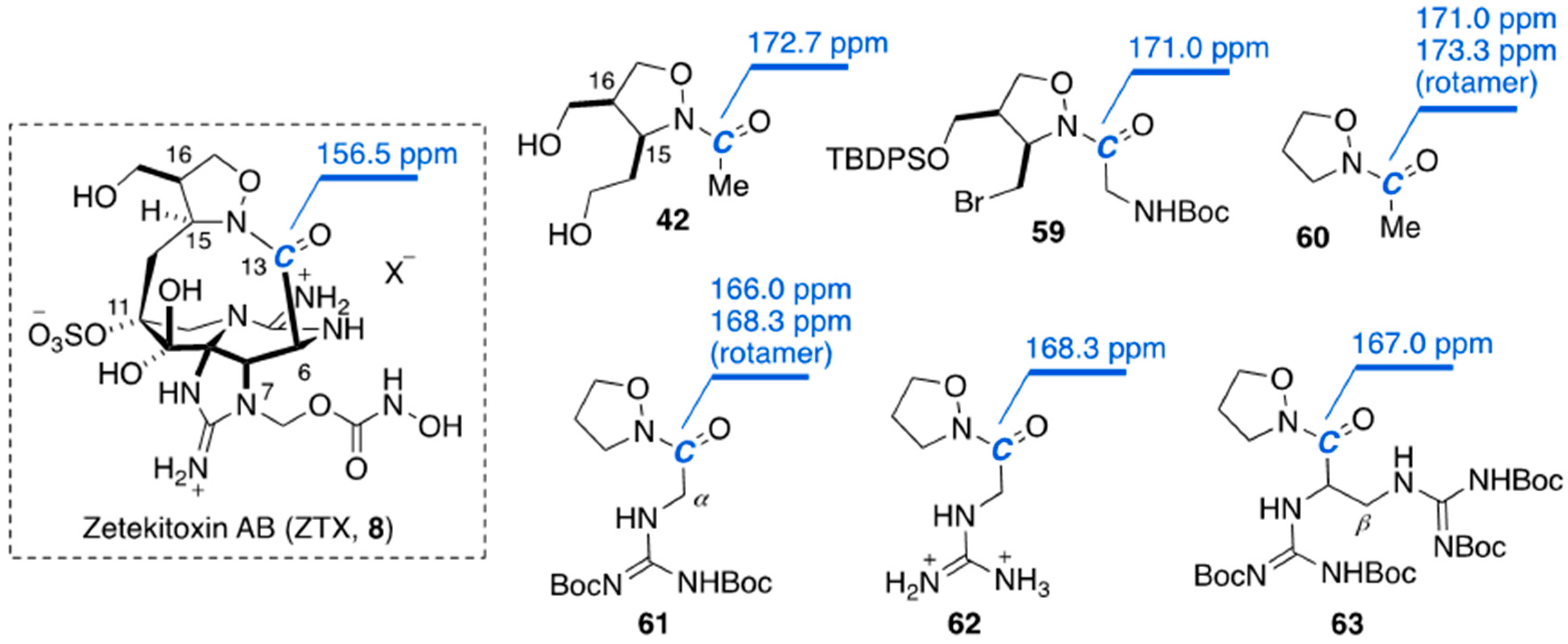 Marine Drugs Free Full Text Synthetic Approaches To Zetekitoxin Ab