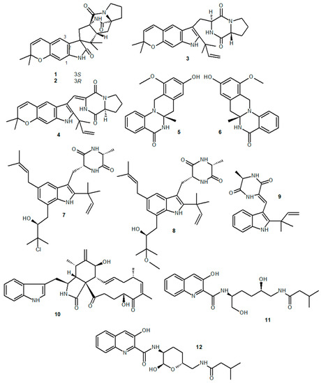 Marine Drugs Free Full Text Marine Alkaloids With Anti Inflammatory