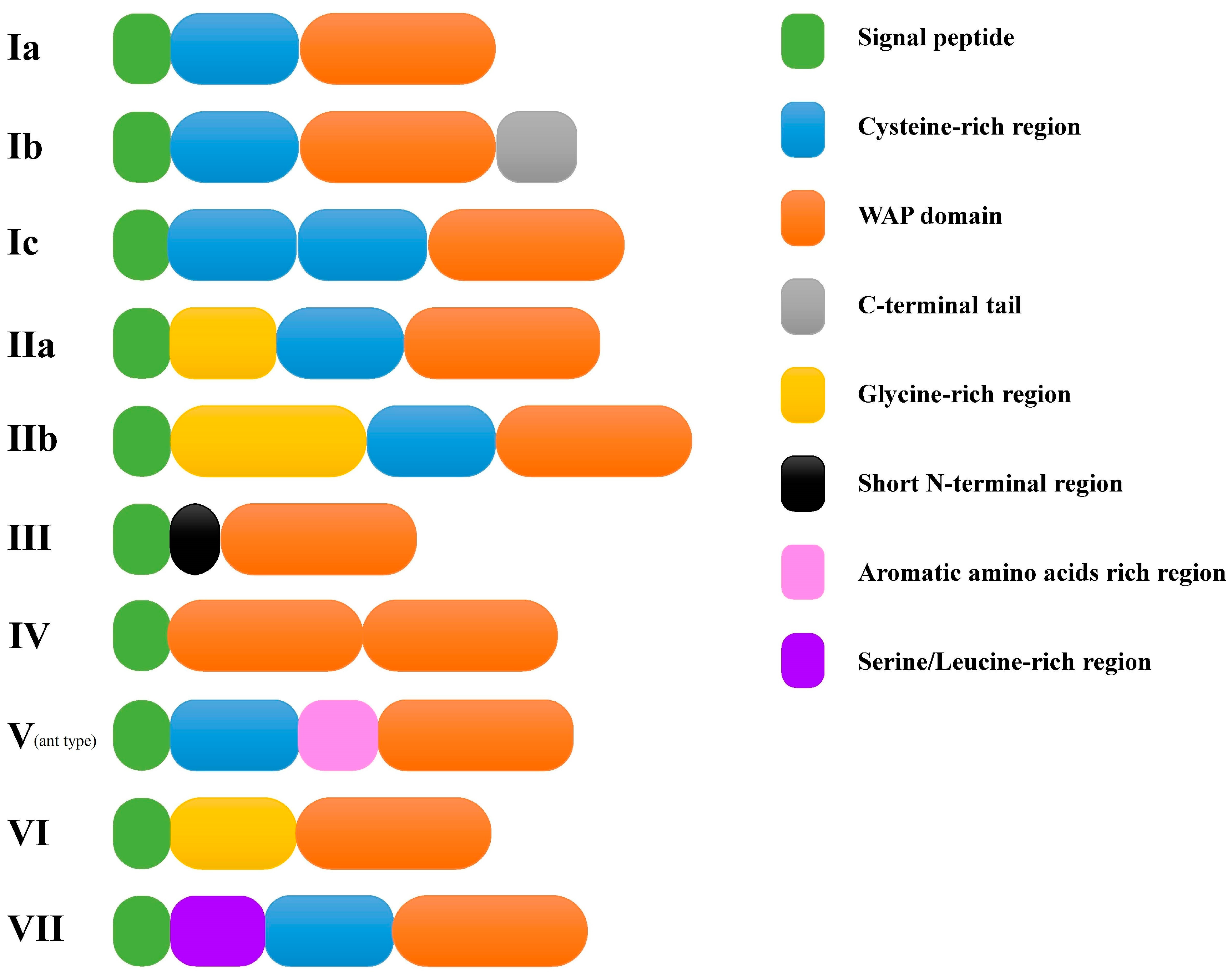Molecular and Functional Diversity of Crustin-Like Genes in the Shrimp ...