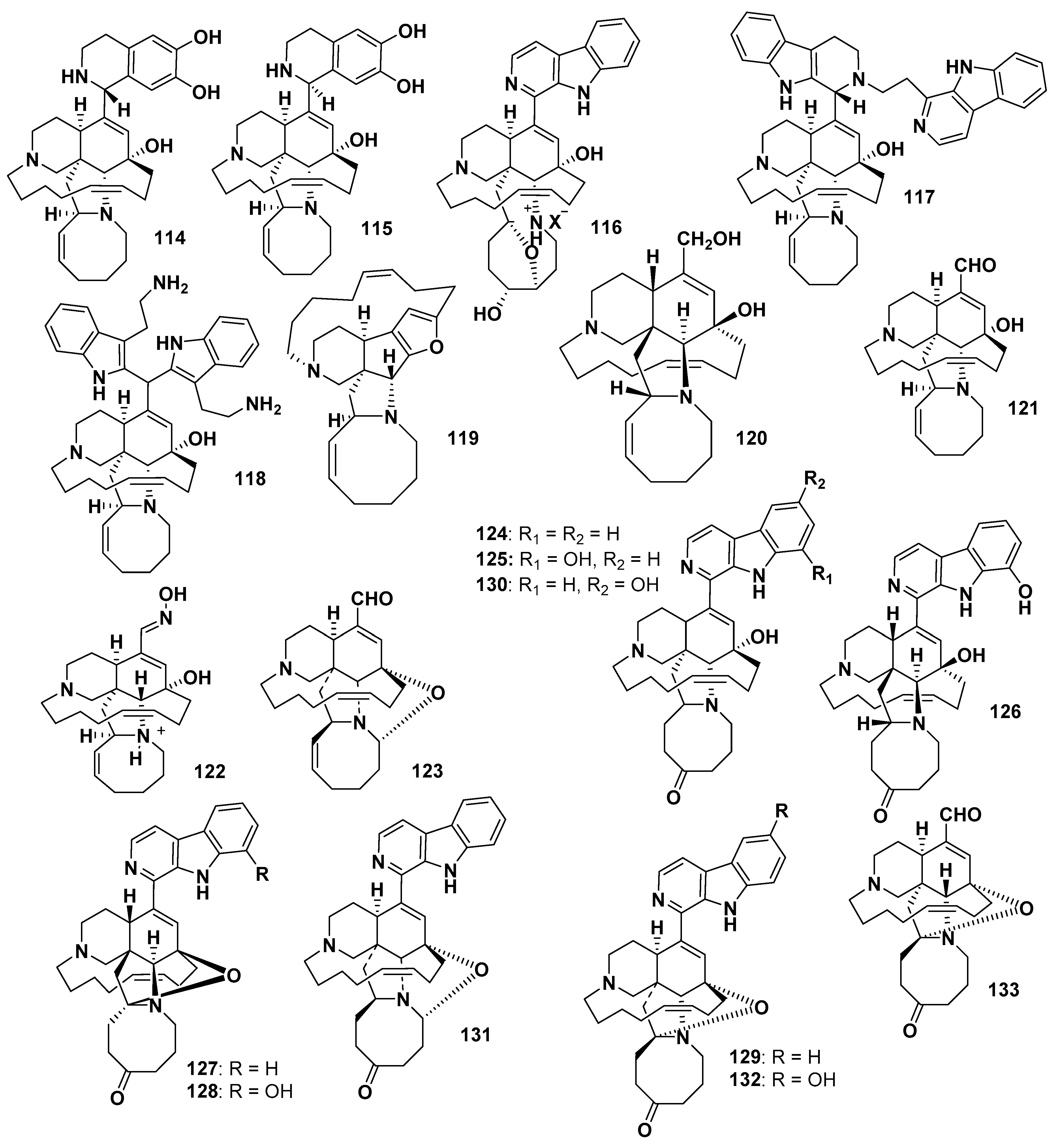 Marine Drugs Free Full Text Marine Derived Macrocyclic Alkaloids