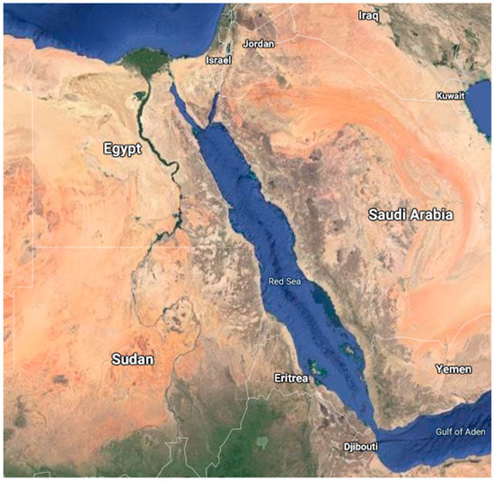 Natural Products Repertoire of the Red Sea