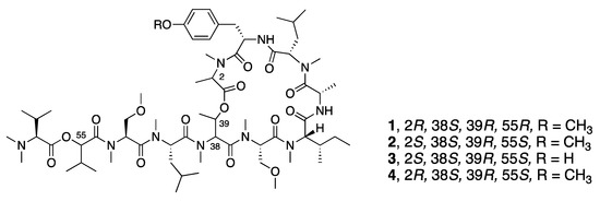 The Chemistry, Biochemistry and Pharmacology of Marine Natural Products ...