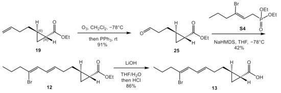 Marine Drugs Free Full Text Total Synthesis And Anti Inflammatory