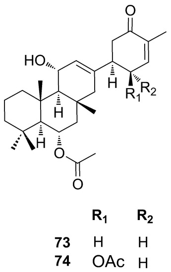 Exploring Chemical Diversity of Phorbas Sponges as a Source of Novel ...
