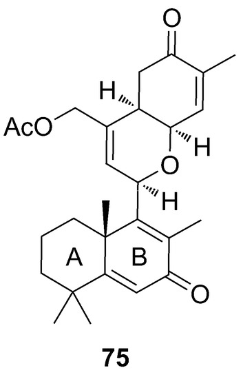 Exploring Chemical Diversity of Phorbas Sponges as a Source of Novel ...