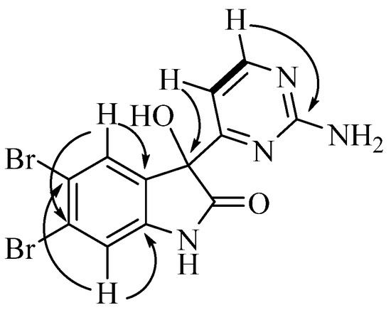 Australindolones, New Aminopyrimidine Substituted Indolone Alkaloids ...