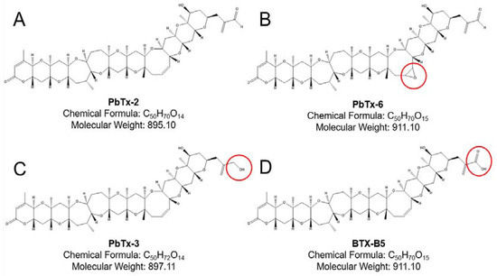 Immune Modulating Brevetoxins: Monocyte Cytotoxicity, Apoptosis, and ...