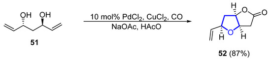 The Tetrahydrofuran Motif in Marine Lipids and Terpenes