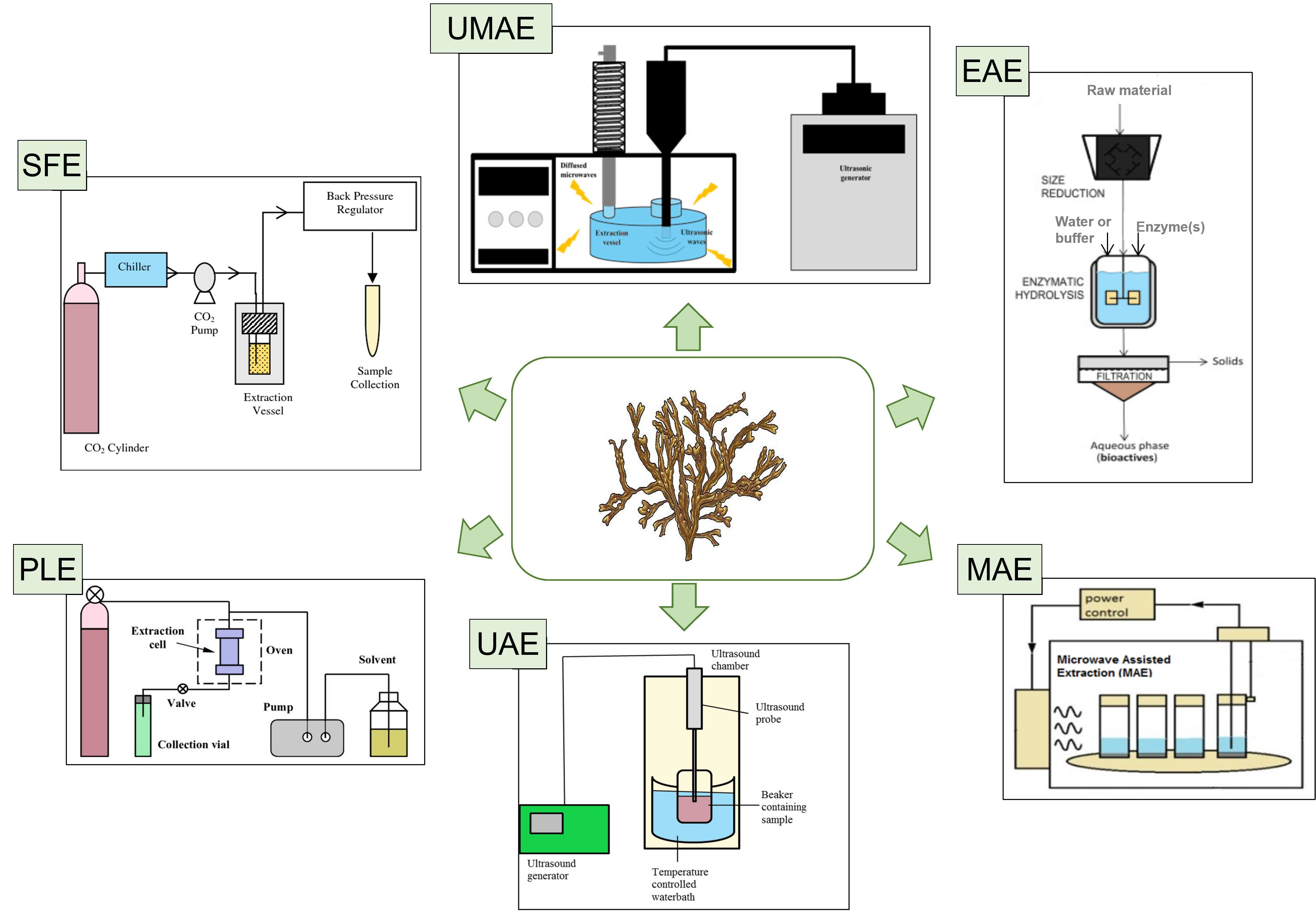 Marine Drugs | Free Full-Text | A Critical Comparison of the Advanced ...