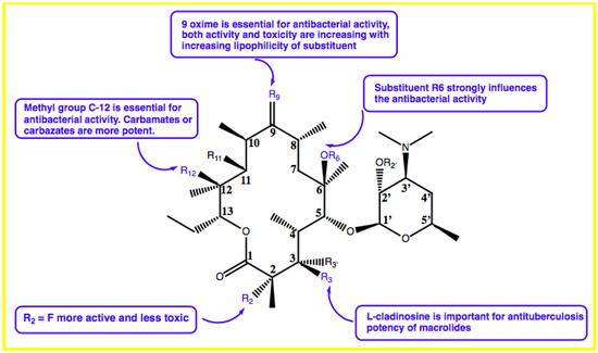 Marine Macrolides to Tackle Antimicrobial Resistance of Mycobacterium ...