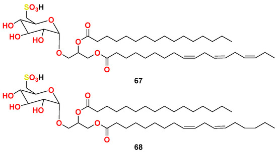 Anti-Infective Secondary Metabolites of the Marine Cyanobacterium ...