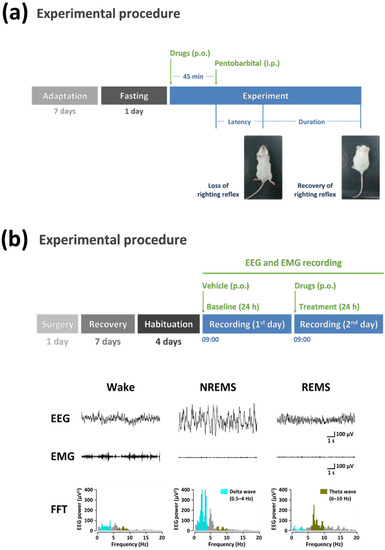 Marine Polyphenol Phlorotannins as a Natural Sleep Aid for Treatment of ...