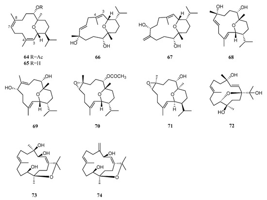Marine Drugs | Free Full-Text | The Soft Coral Sarcophyton ...