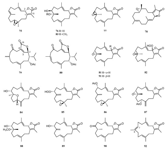 Marine Drugs | Free Full-Text | The Soft Coral Sarcophyton ...