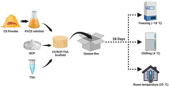 Effect of Storage Time and Temperature on the Bioactivity of a Chitosan-Derived Epigenetic ...