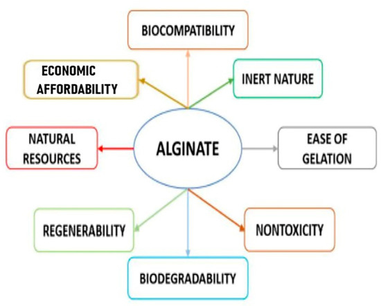 Alginate-Based Hydrogels and Scaffolds for Biomedical Applications