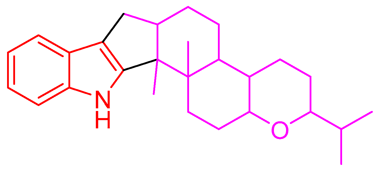 Indole Diterpenes from Mangrove Sediment-Derived Fungus Penicillium sp ...