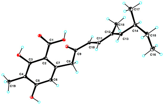 New Phenol Derivatives from the Haima Cold Seep-Derived Fungus ...
