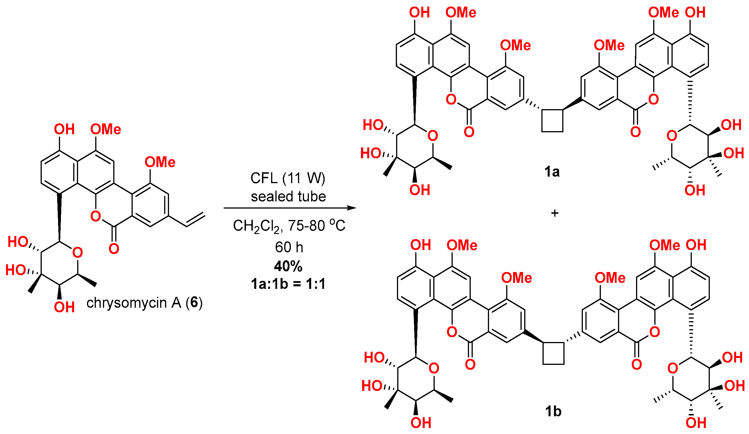 Marine Drugs | Free Full-Text | Chrysomycins, Anti-Tuberculosis C-Glycoside Polyketides from ...