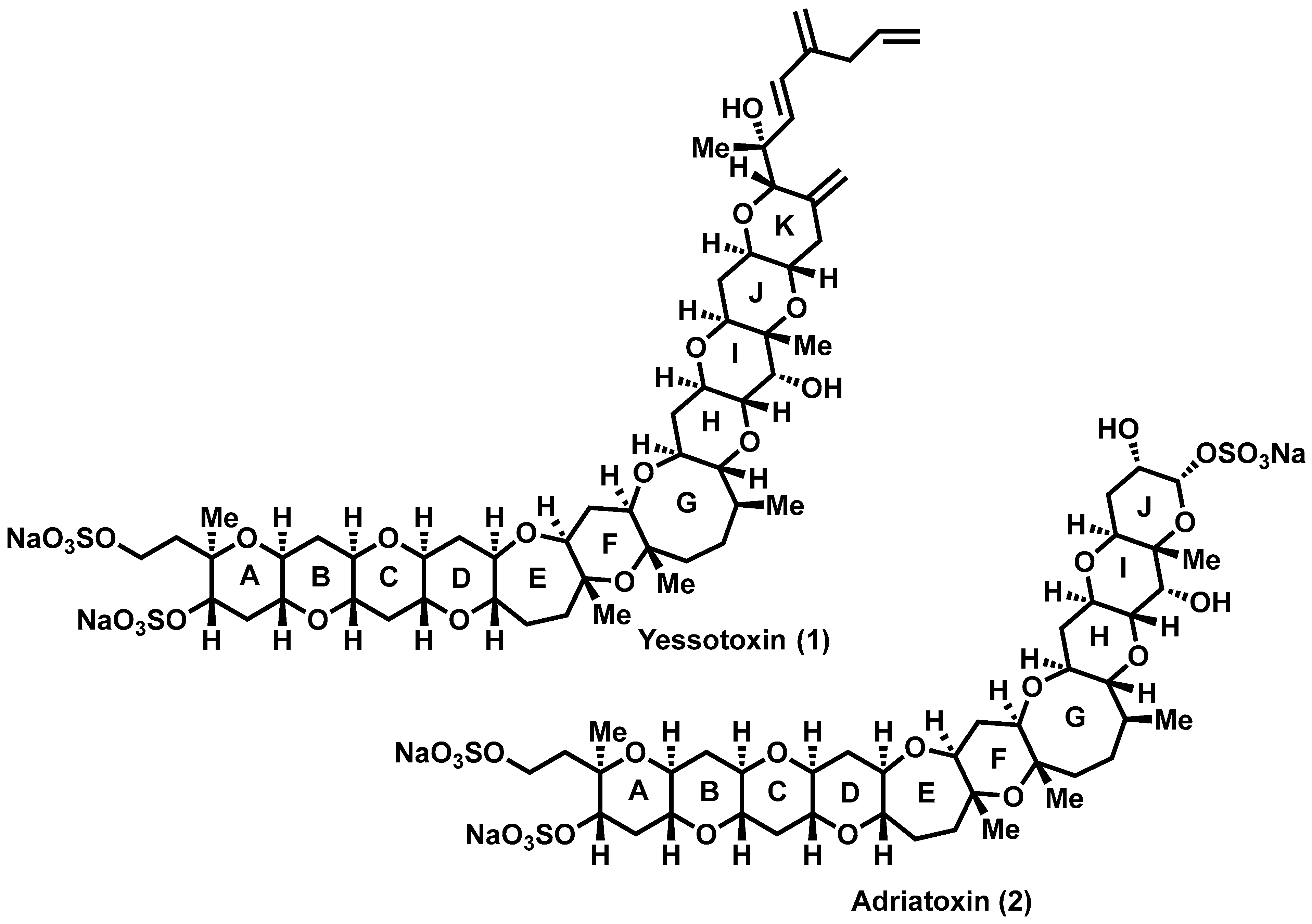 Efficient Synthesis of Fused Polycyclic Ether Systems via Sulfonium ...
