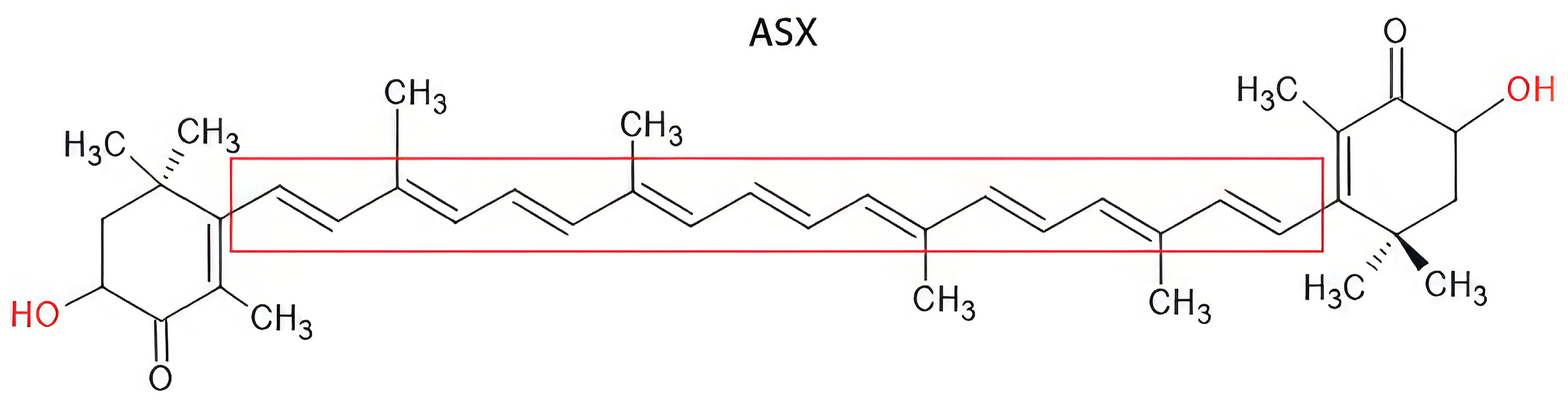 Marine-Derived Astaxanthin: Molecular Mechanisms, Biomedical ...
