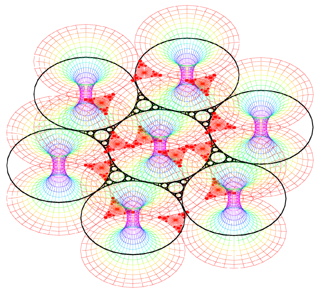 Focal Conic Stacking in Smectic A Liquid Crystals: Smectic Flower and ...