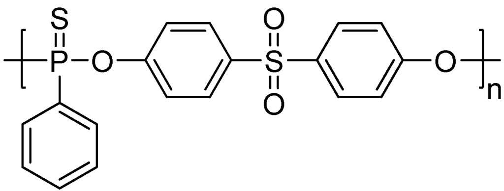 Aryl Polyphosphonates: Useful Halogen-Free Flame Retardants for Polymers