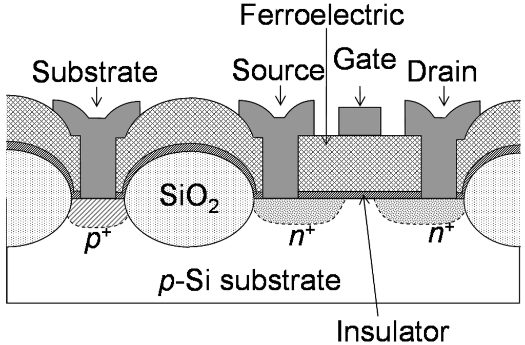 Recent Progress of Ferroelectric-Gate Field-Effect Transistors and Applications to Nonvolatile ...