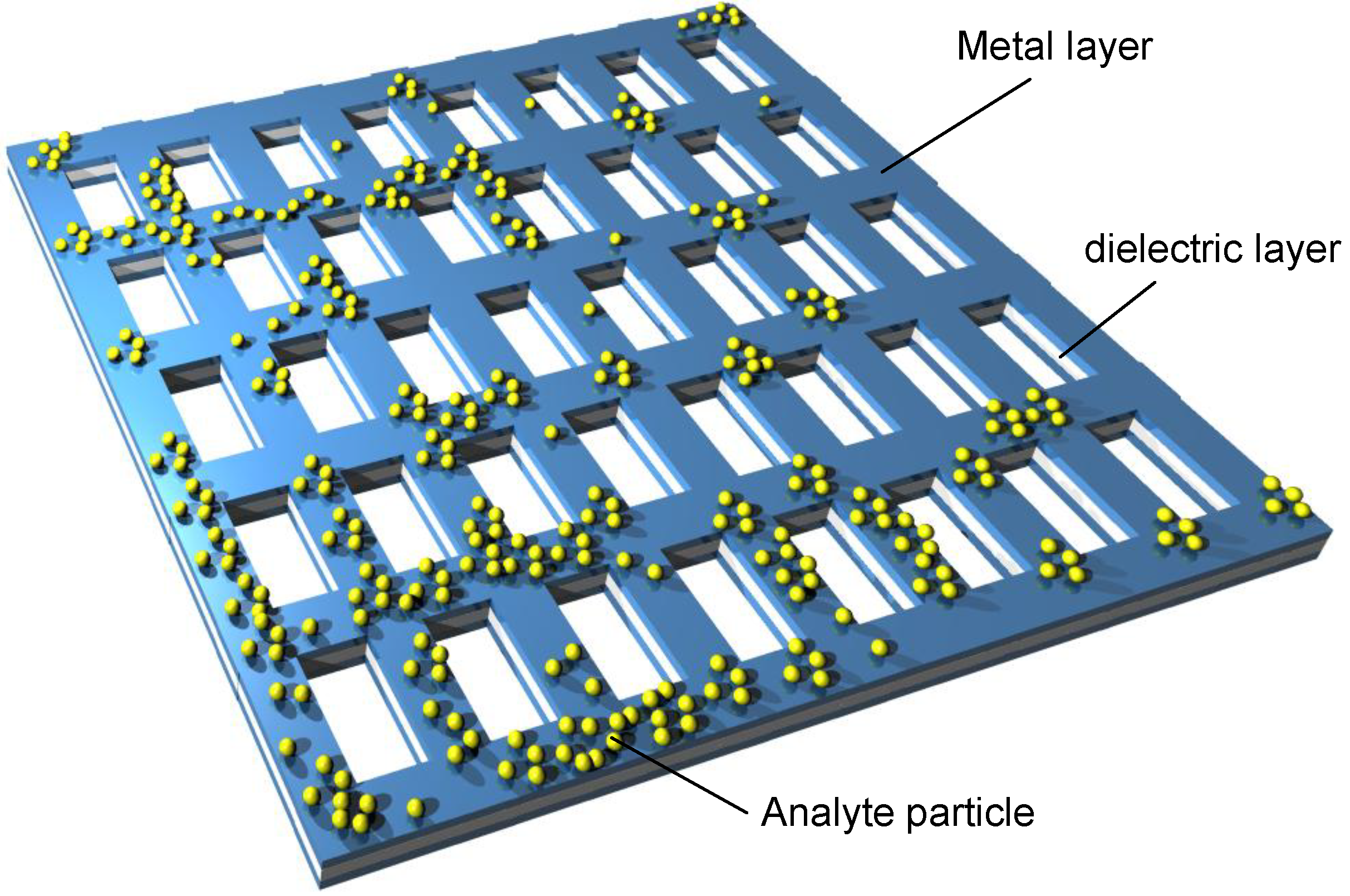 Negative Refractive Index Metasurfaces for Enhanced Biosensing