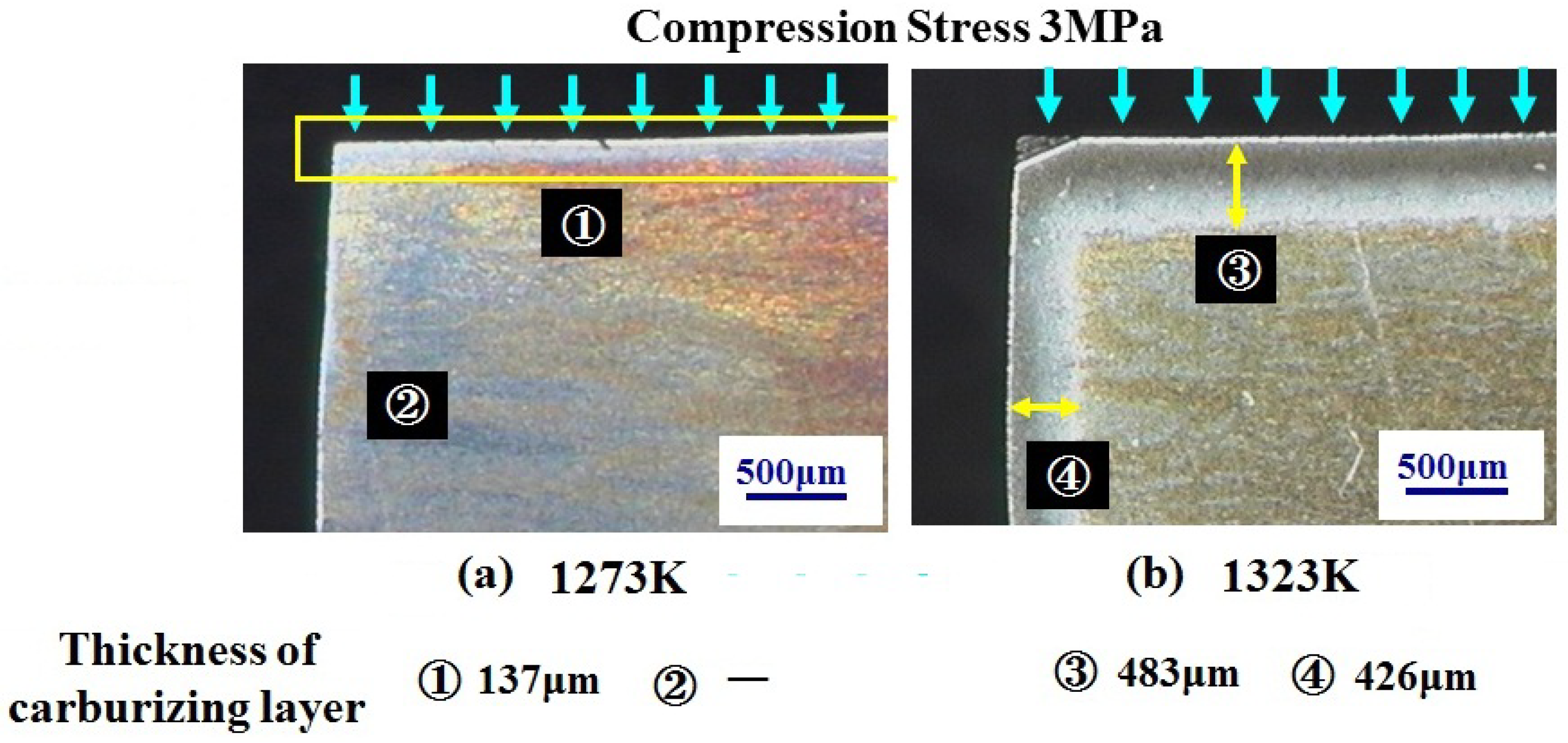 Boronization and Carburization of Superplastic Stainless Steel and ...