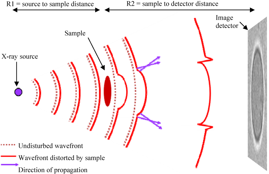 In-Line Phase-Contrast X-ray Imaging and Tomography for Materials Science