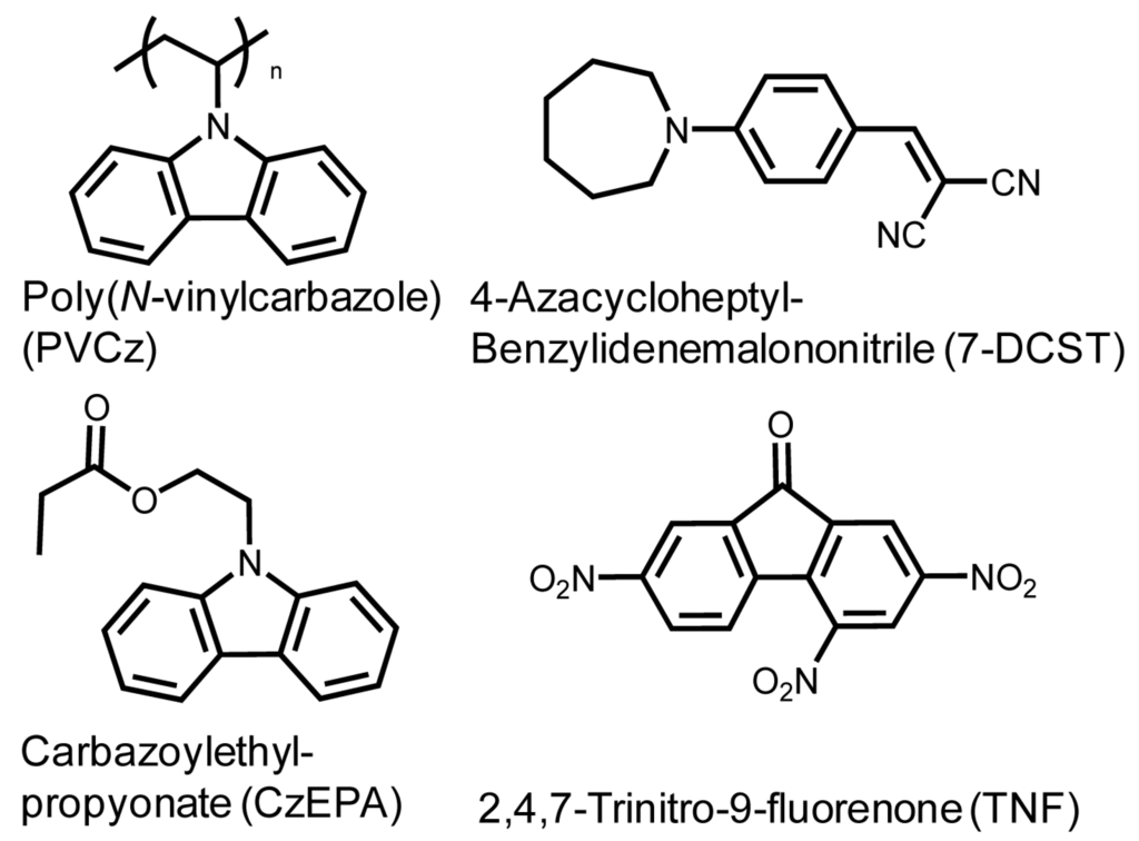 Quickly Updatable Hologram Images Using Poly(N-vinyl Carbazole) (PVCz ...