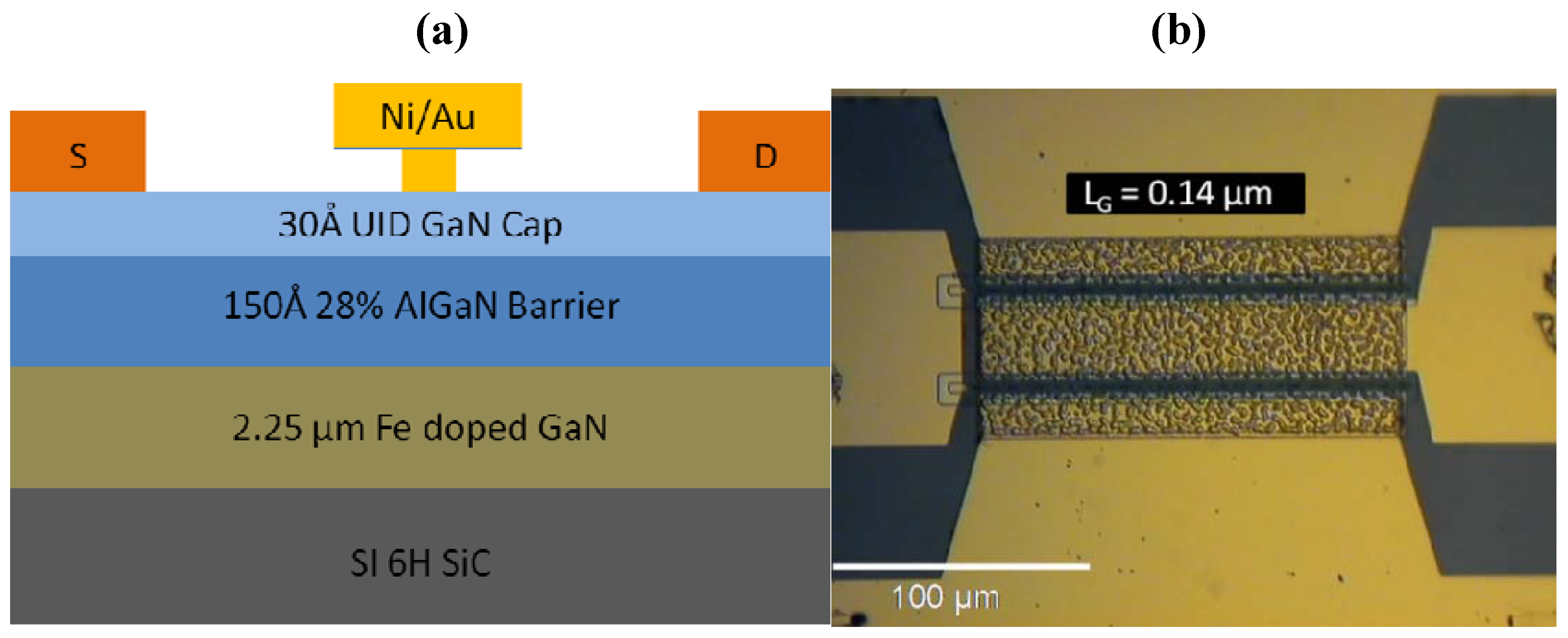 Degradation Mechanisms for GaN and GaAs High Speed Transistors