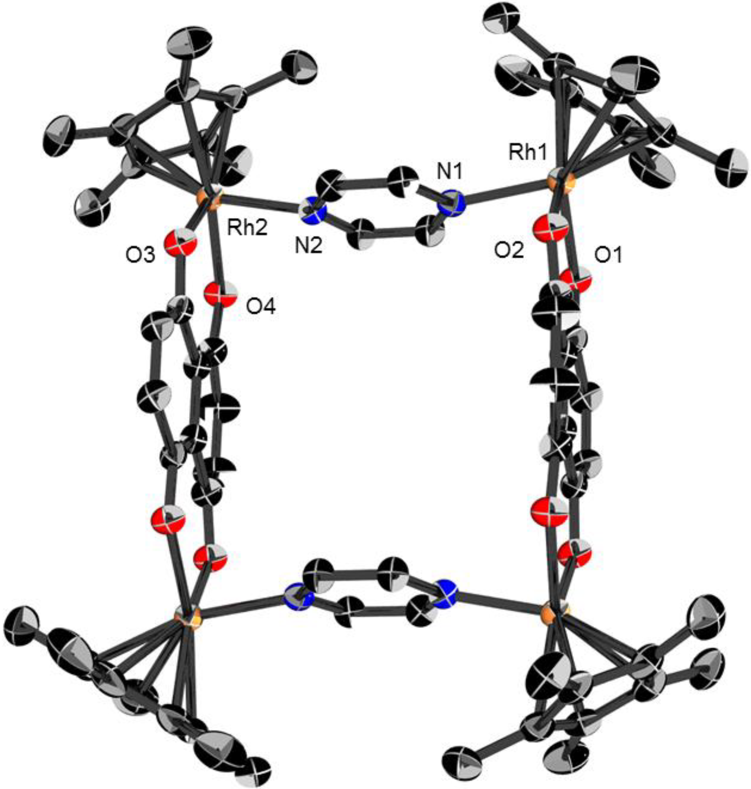 Synthesis, Molecular Structure and Cytotoxicity of Molecular Materials ...