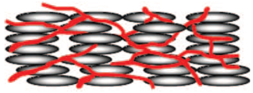 A Review of Polymer-Stabilized Ferroelectric Liquid Crystals