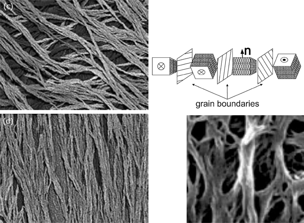 A Review of Polymer-Stabilized Ferroelectric Liquid Crystals