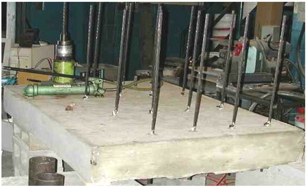 Pull-Out Strength and Bond Behavior of Prestressing Strands in ...