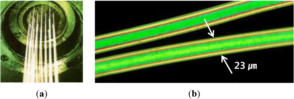 Processing and Mechanical Properties of Macro Polyamide Fiber ...