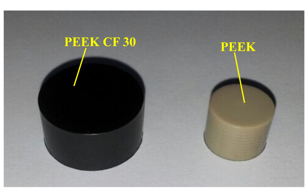 Comparison and Analysis on Mechanical Property and Machinability about Polyetheretherketone and ...