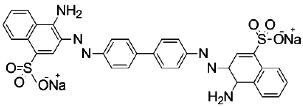 Removal of Congo Red from Aqueous Solution by Anion Exchange Membrane ...