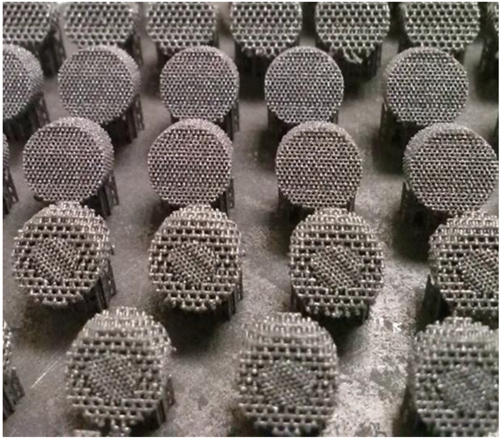 Materials | Special Issue : Metallic Scaffolds for Bone Regeneration