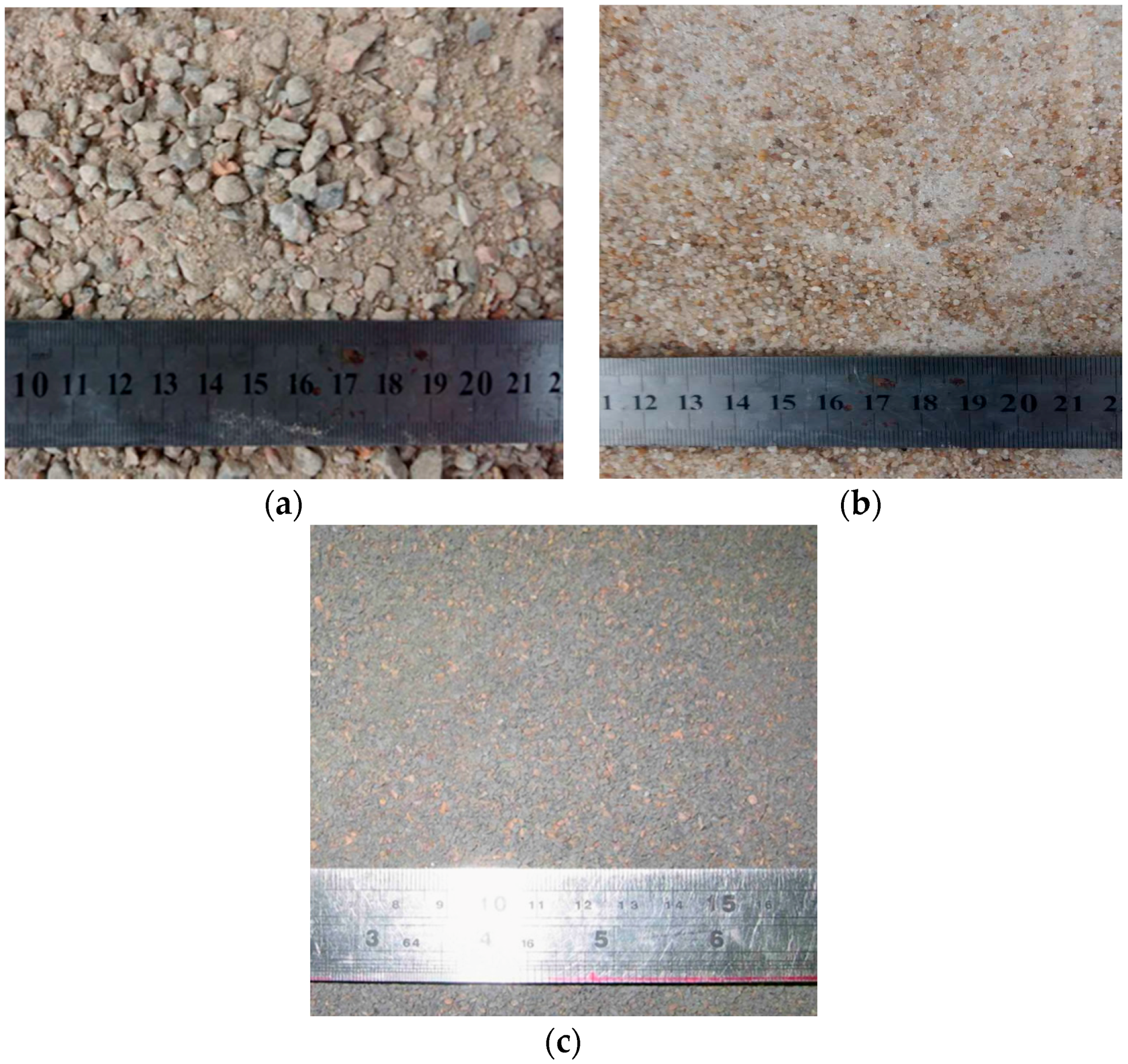 Experimental Investigation of the Effect of Manufactured Sand and ...