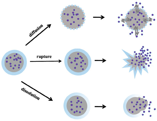 Research Advances of Microencapsulation and Its Prospects in the ...