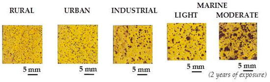 Marine Atmospheric Corrosion of Carbon Steel: A Review