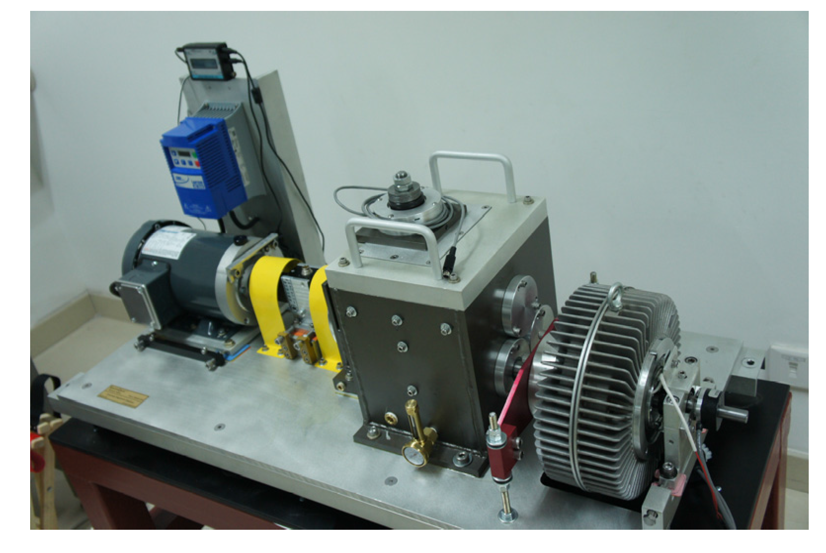 Materials Free Full Text Incipient Fault Detection For Rolling Element Bearings Under