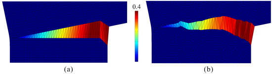 Adaptive Crack Modeling with Interface Solid Elements for Plain and ...