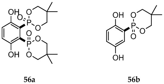 Recent Developments in Organophosphorus Flame Retardants Containing P-C ...